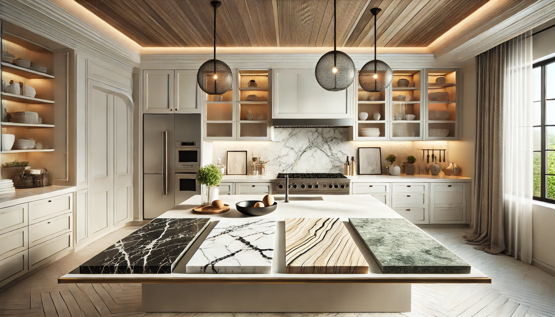Top Kitchen Countertops in 2025 for Vancouver Homes